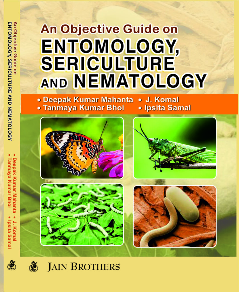 An Objective Guide on Entomology, Sericulture and Nematology